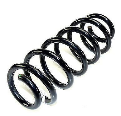 NEW VOLKSWAGEN GOLF MK7 REAR COIL SPRING 5Q0511115HN | eBay