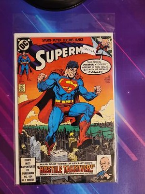 SUPERMAN #31 VOL. 2 9.2 DC COMIC BOOK CM41-141 | eBay