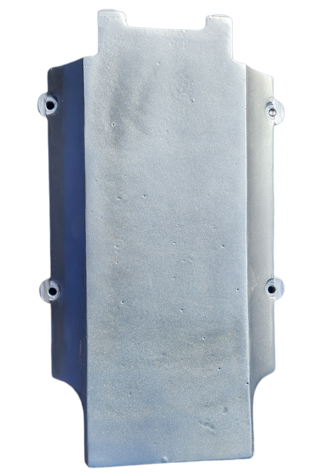 KAWASAKI 440 550 SX JS JLP PERFORMANCE RIDE PLATE 2" INCH EXTENDED ...