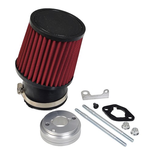 High Performance Air Filter Intake Kit fits Realtree RT200 196cc Mini ...