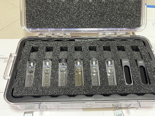 Merck Hellma analytics Certified UV-VIS Reference Materials with certification | eBay