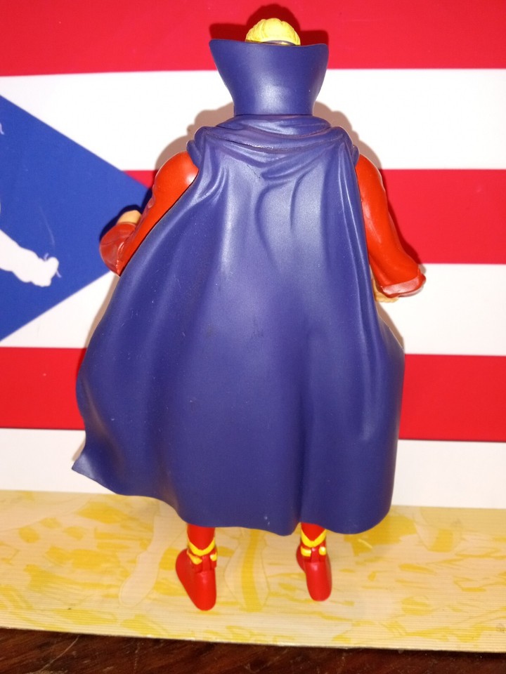 DC Direct Green Lantern JLA Alex Ross Golden Age Alan Scott Figure | eBay