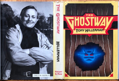 THE GHOSTWAY - Tony Hillerman, w/ DJ | eBay