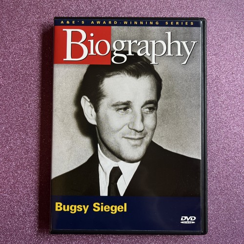 Bugsy Siegel (DVD, 2005) 733961727869 | eBay UK