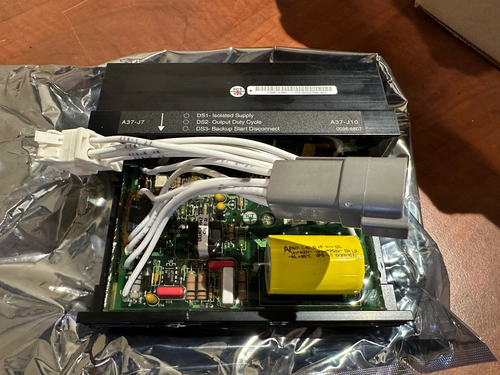 Cummins Voltage Regulator (24V) P/N: 0300-4306 | eBay