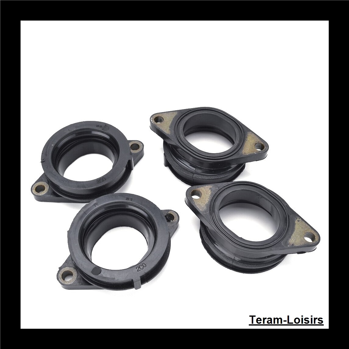 Pipe Inlet for Yamaha YZF R6 YZF 600 R6 Of 2006 To 2017 New | eBay ...