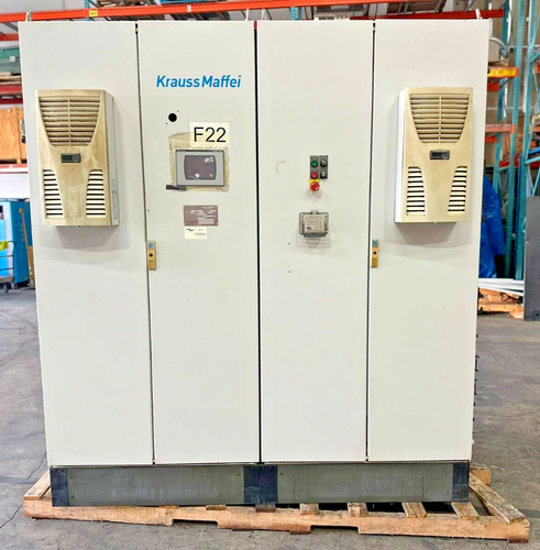 Rittal SK3302110 Freestanding Electrical Enclosure 79x87x20, Cooling ...