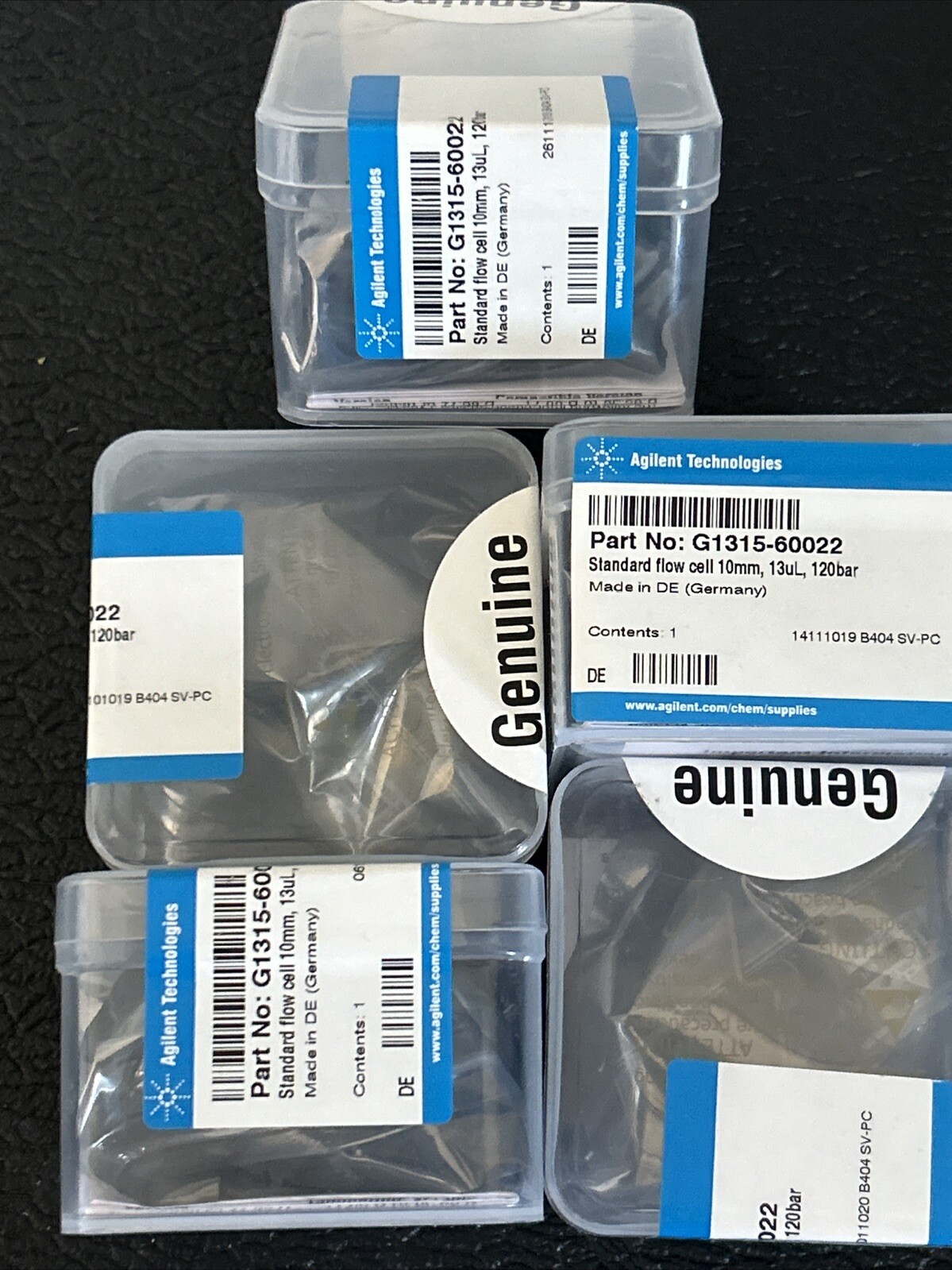 Agilent G1315-60022 Standard Flow Cell for sale online | eBay