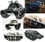 Ripsaw High Speed RC Tank 1:12 All Terrain Off Road Military Truck See ...