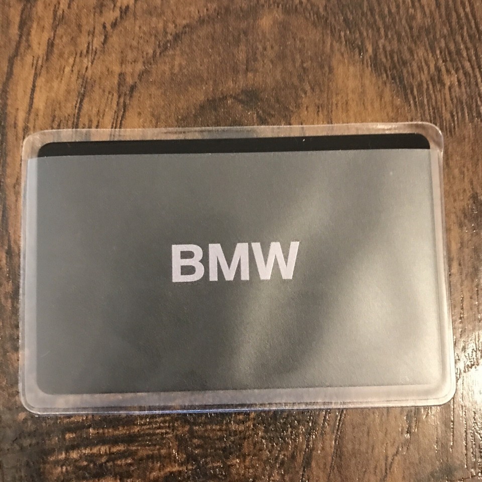 BMW OEM Genuine NFC Digital Key Card 5A597F9-01 2024 BMW. NICE! | eBay