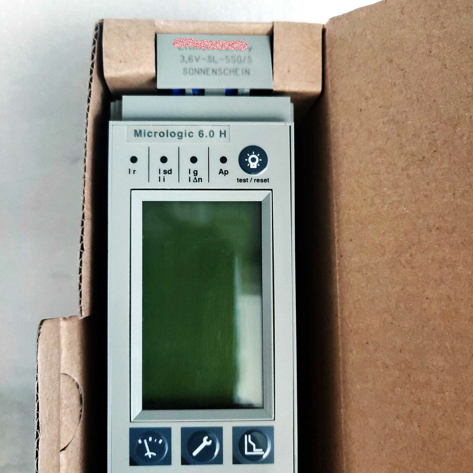 🔥1Pcs New Miicrologic 6.0H MIC6.0H Via DHL or Fedex🔥 | eBay