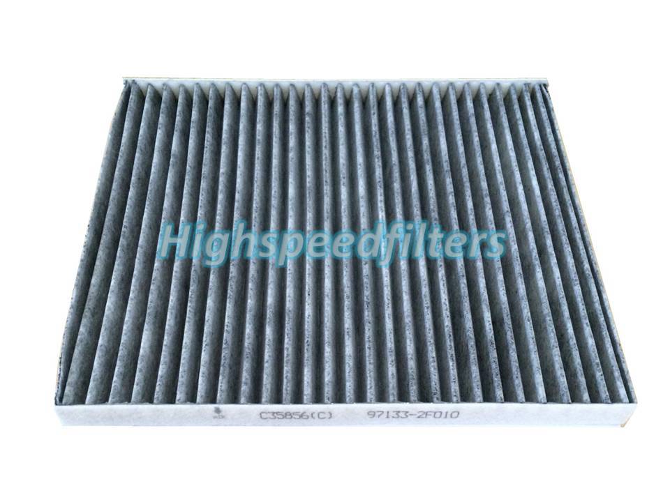 CF10709 CHARCOAL Cabin Air Filter For KIA & HYUNDAI VEHICLES | eBay
