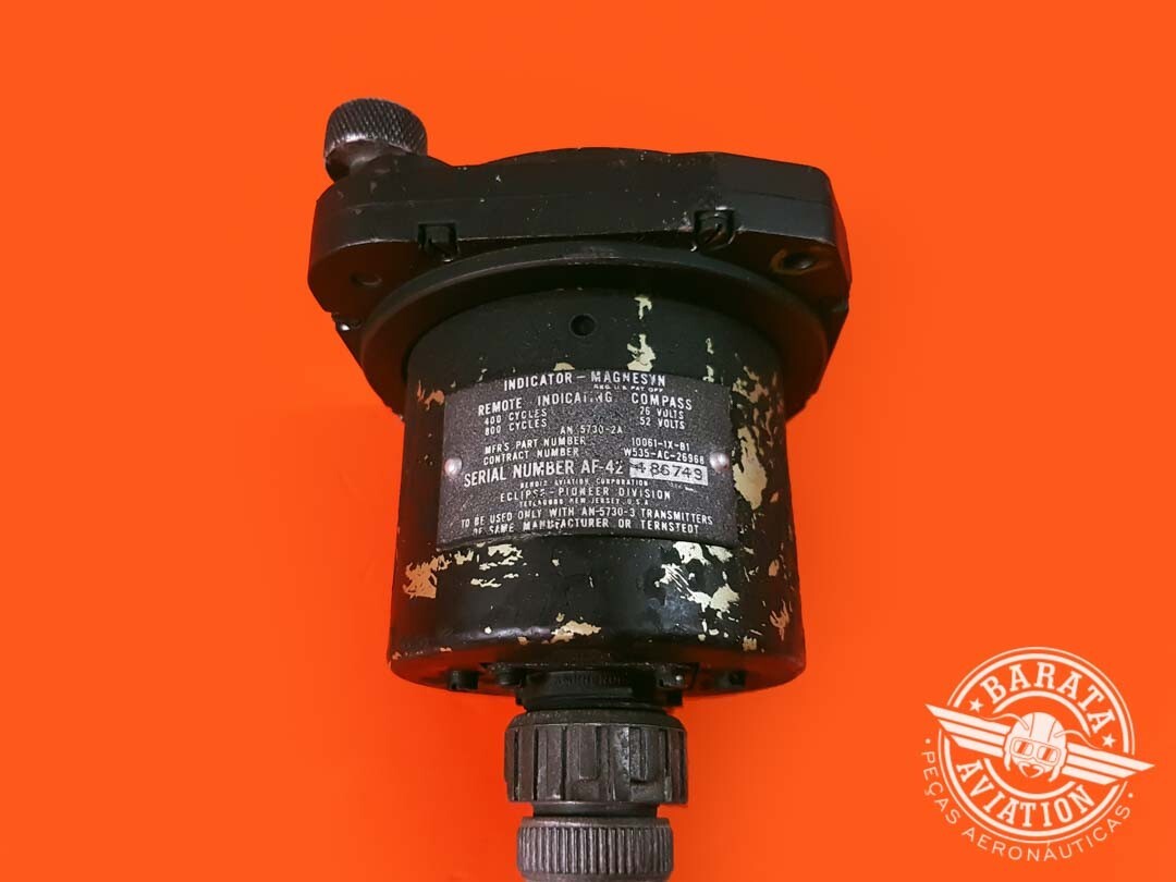 10061-1X-B1 Magnesyn indicator - Remoting Indicating Compass | eBay