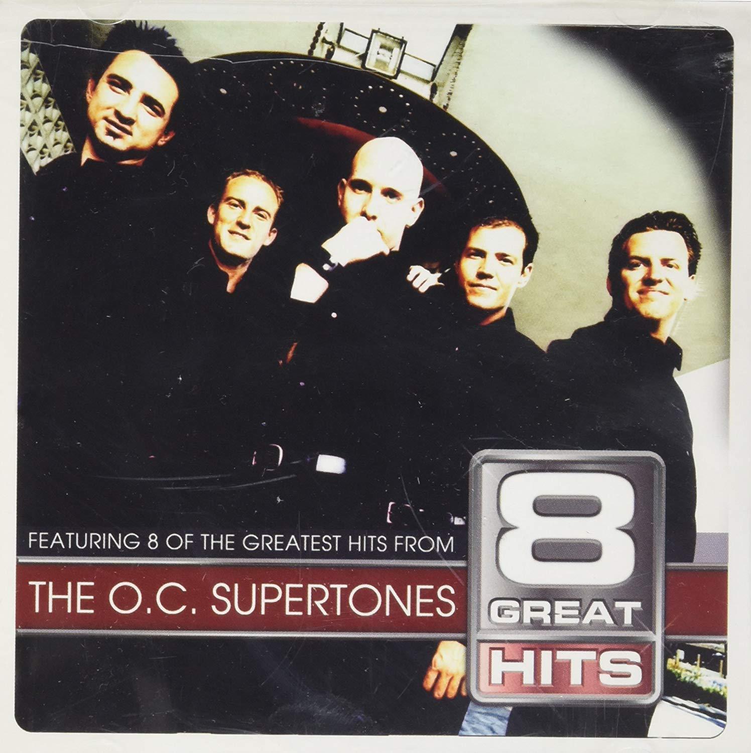 8 Great Hits by The O.C. Supertones (CD, Nov-2004, Forefront Records ...
