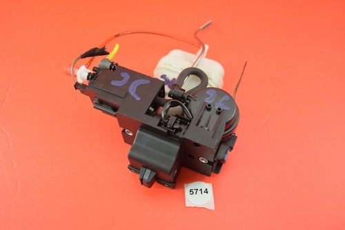 B8 03-06 Mercedes W220 S430 S500 REAR TRUNK LID LATCH ACTUATOR ...