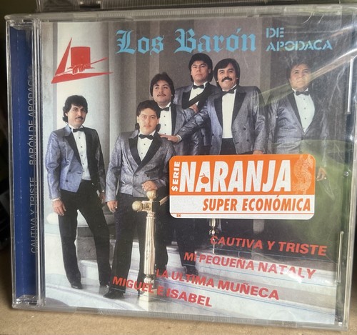 Los Baron De Apodaca Naranja Super Economica | eBay