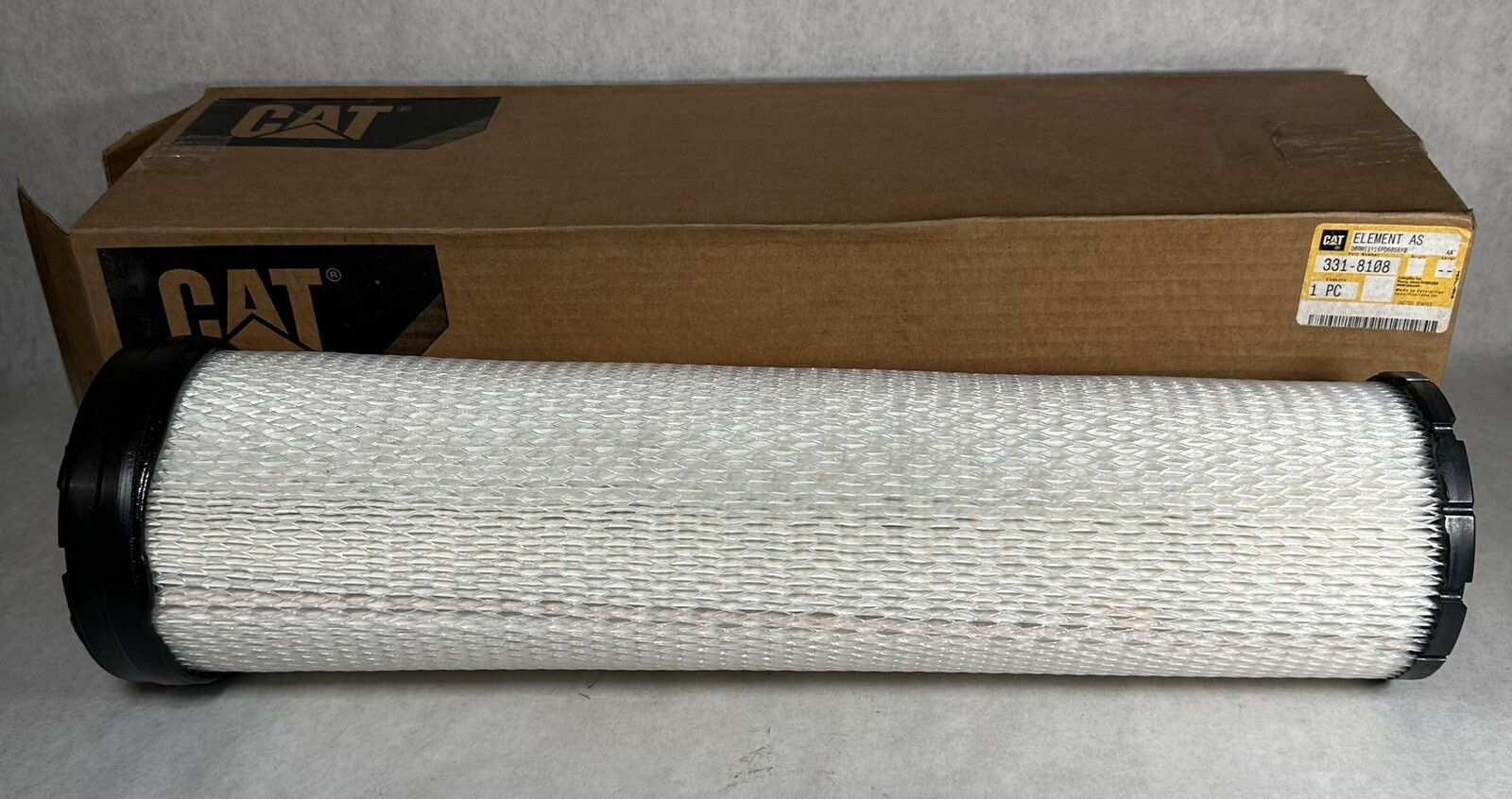 Caterpillar 331-8108 Air Filter Element OEM for sale online | eBay