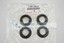 Genuine Toyota Lexus 2.5L 2.7L Spark Plug Tube Seals 4 x 1119336010 ...