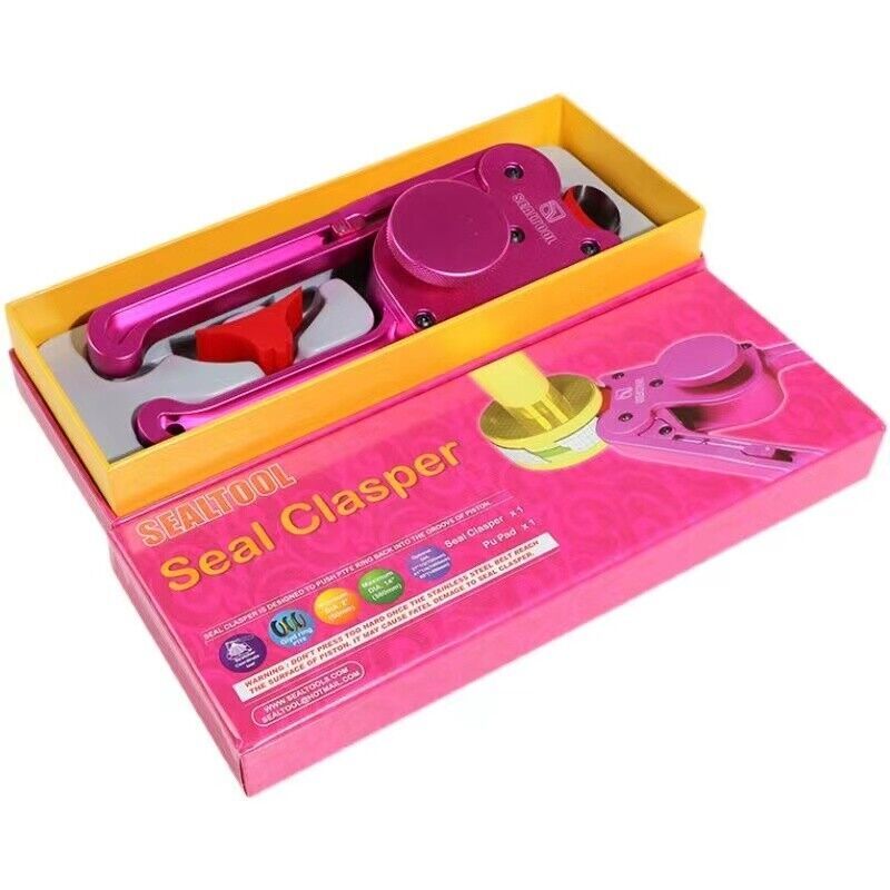 Hydraulic Seal Clasper Easy Use Seal Tool Kit Installation Plumbing ...