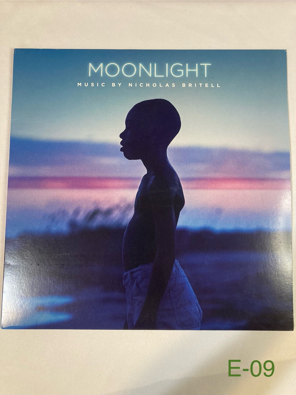 Nicholas Britell - Moonlight (Original Motion Picture Soundtrack) [Used ...