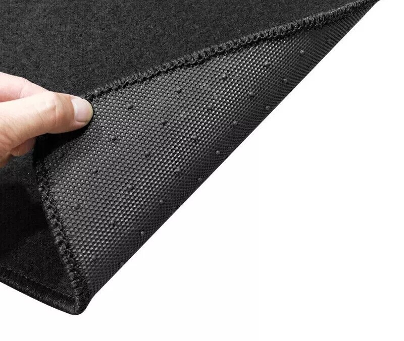 4 Piece OE Fitment Black Front &Rear Carpets Floor Mat Fit 08-12 Honda ...