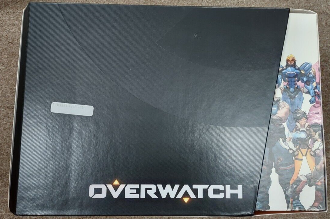 Overwatch Collector's Edition | PC/Mac | Sealed in a dented box ...