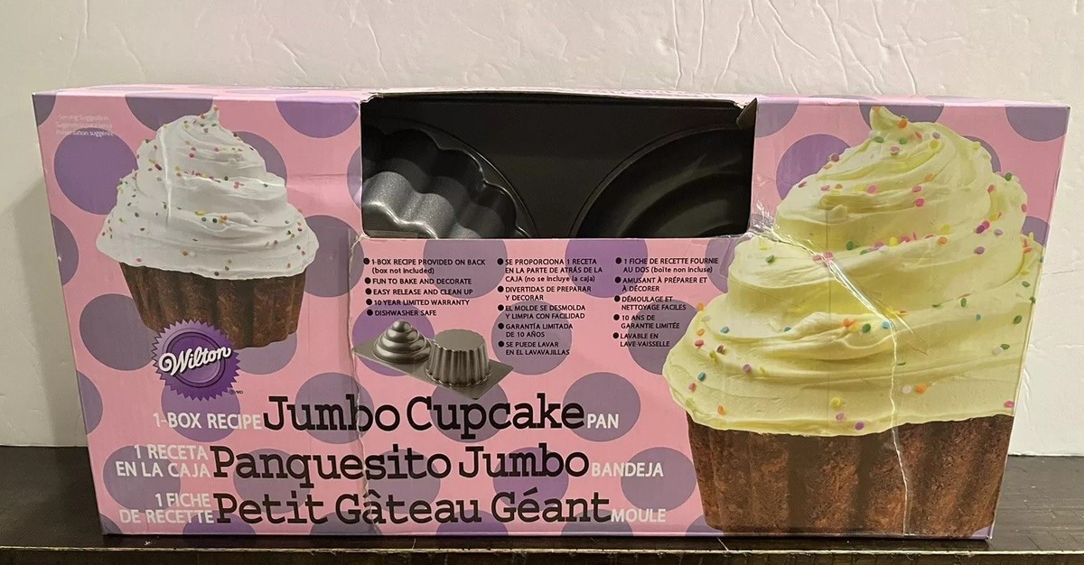 Giant Cupcake Liners