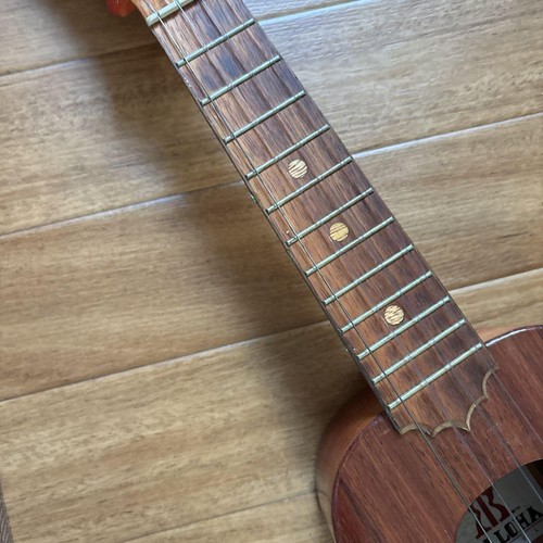 Koaloha Ukulele Hawaiian Koa Wood Professional Sound Handcrafted | eBay