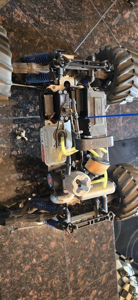 Team Associated Mini MGT 3.0 | eBay