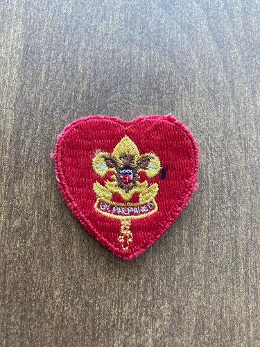 Vintage Life Scout BSA Rank Patch 1955-1971 | eBay