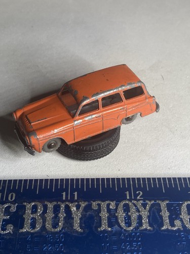 Vintage Budgie Austin A95 Westminster Countryman #15 - Spanish Orange ...