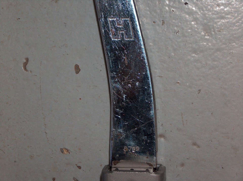 1966 1968 Oldsmobile Cutlass 442 OEM Flat Bar Muncie 4 Speed Hurst ...