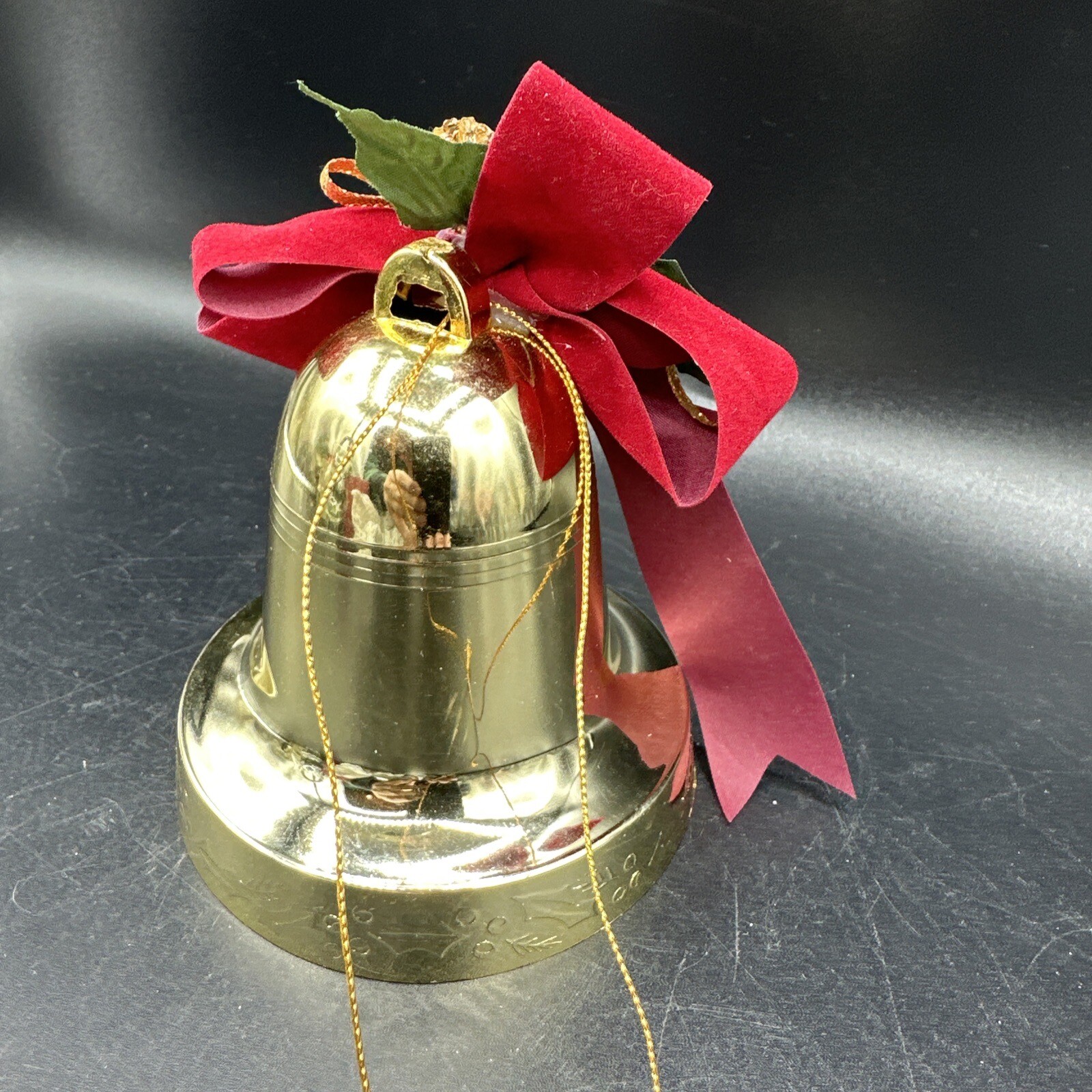Vintage Sonic Control Musical Bell Plays 24 Harmonized Christmas Tunes ...
