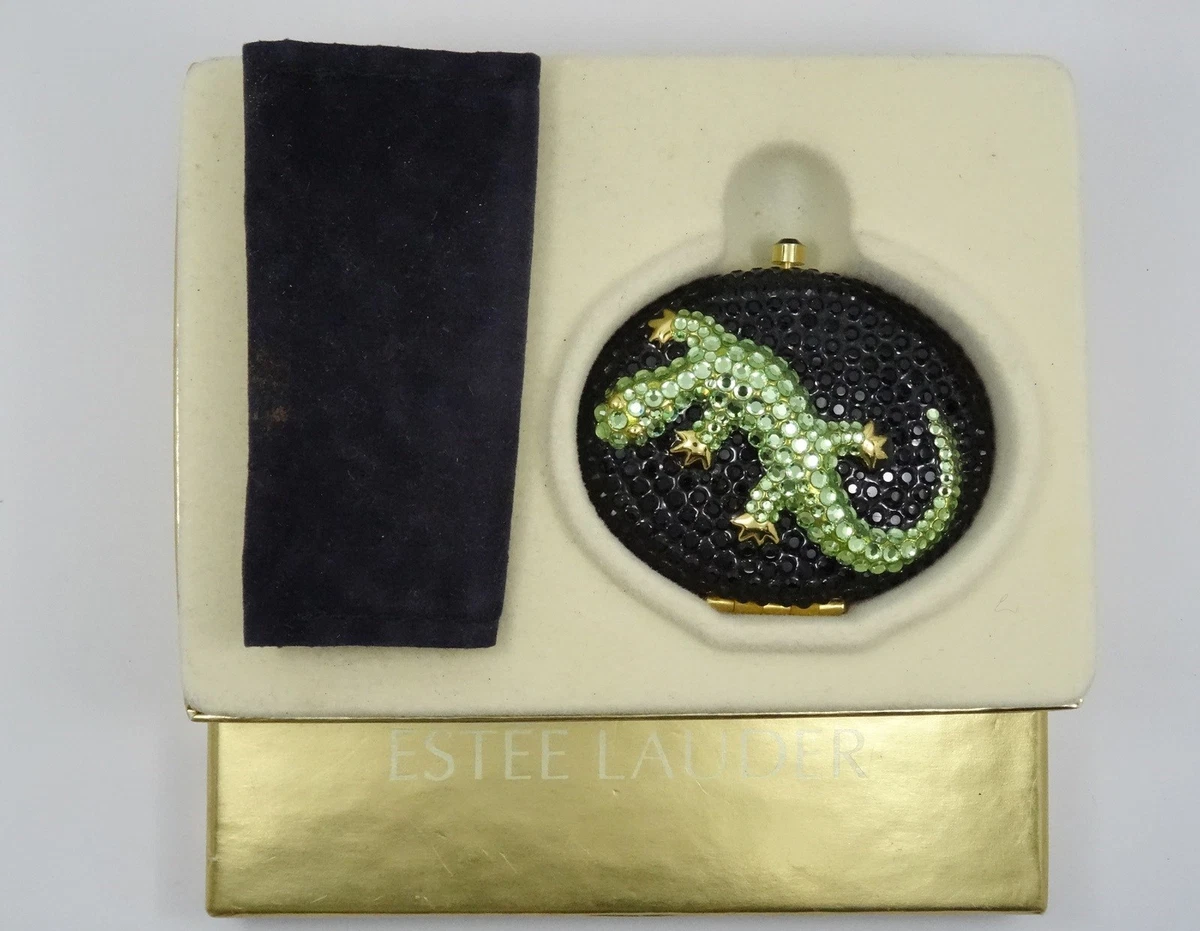 Estee Lauder Jeweled Compact