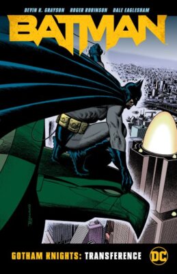Batman Gotham Knights : Transference, Paperback by Grayson, Devin K ...