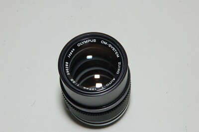 Olympus OM-System 135mm F3.5 AUTO-T with OM System Mount | eBay