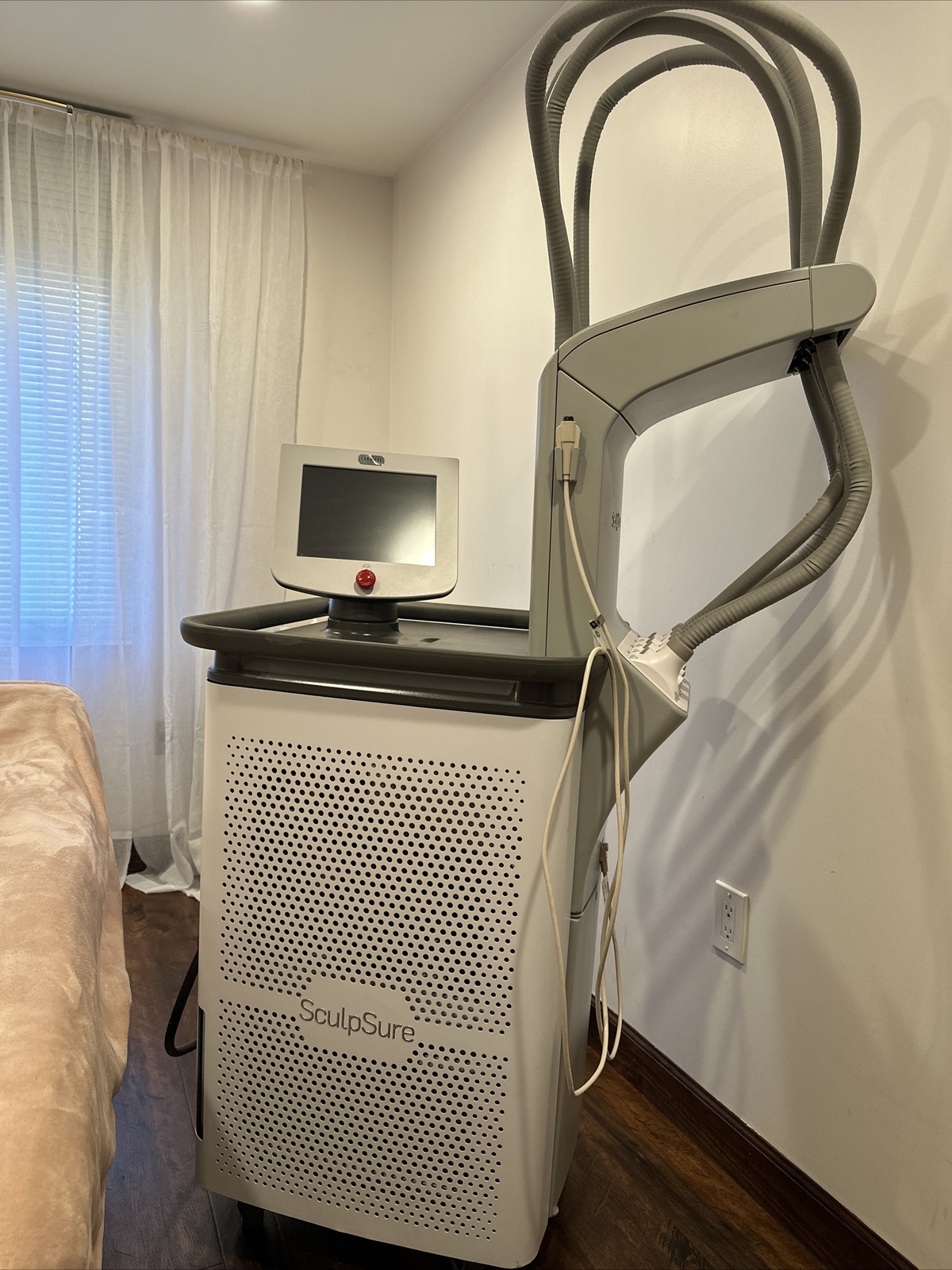 Cynosure Sculpsure 2017 Laser Body Sculpt Machine SCLP2176H | eBay