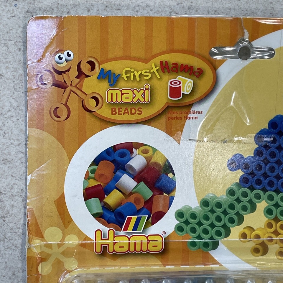 My First Hama Maxi Beads Package Age 3+ - New | eBay
