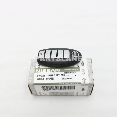 285E3-9HP5B Nissan OEM Genuine SWITCH ASSY - SMART KEYLESS | eBay