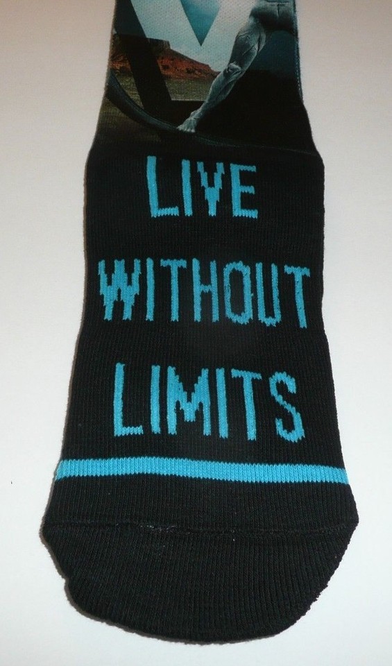 WestWorld HBO Sublimated Ink Panel Men's Crew Socks Live Without Limits ...