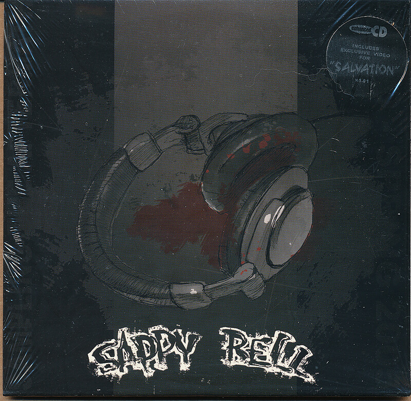 Sappy Bell - Nightmare Chronicles RARE promo CD sampler '05 (SEALED ...