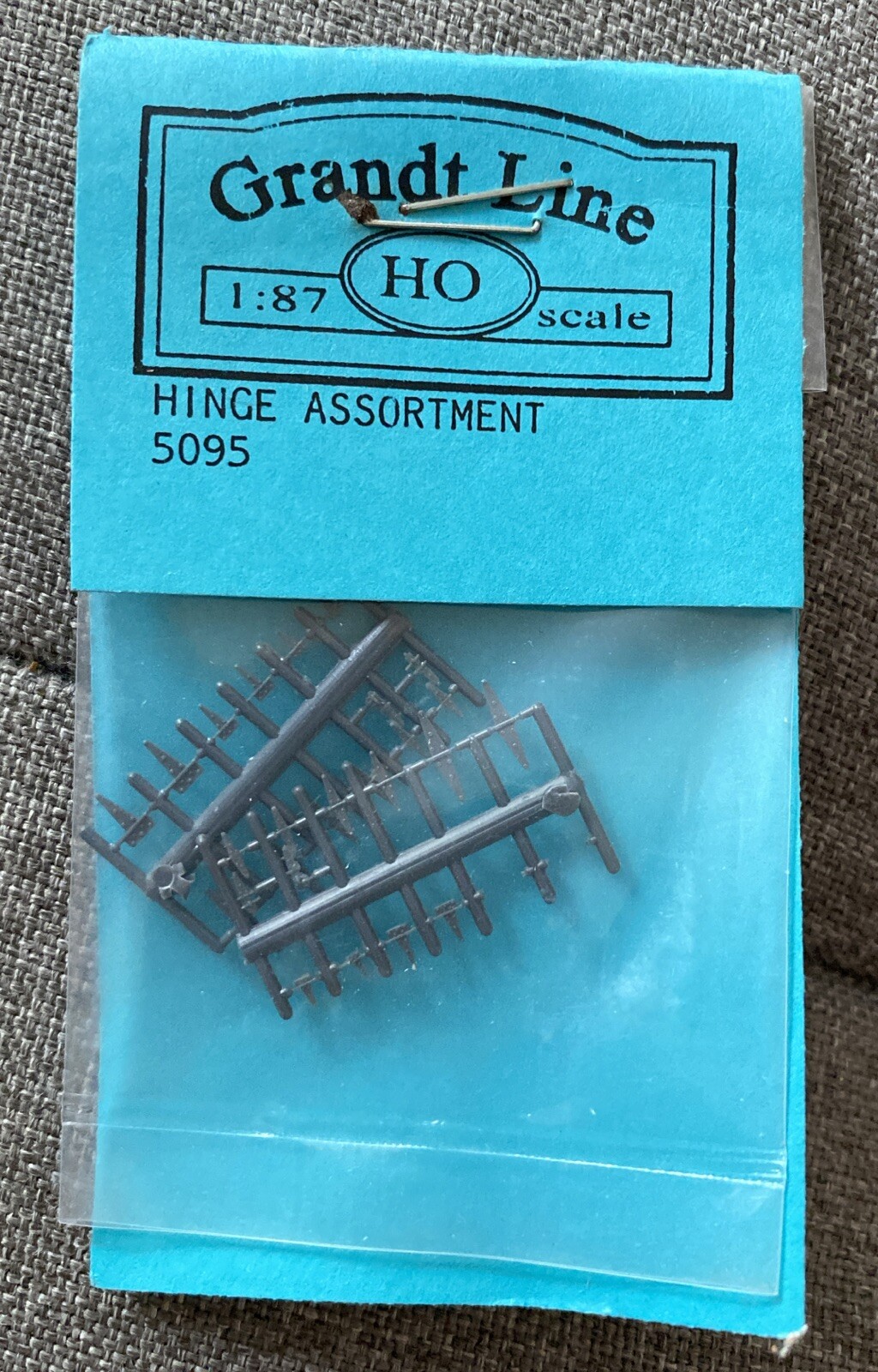Grandt Line HO Scale Hinge Assortment #5095 | eBay