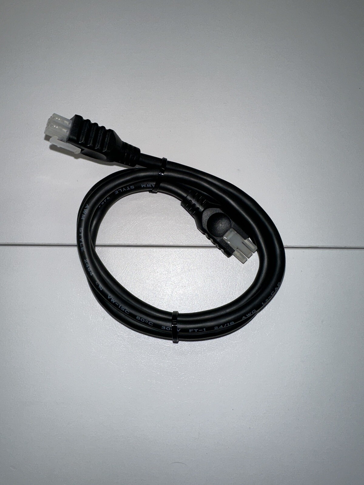 Power Chair Cord AWM Style 2464 VW-1SC 80C 300V FT-1 24/18 AWG Lo-CAP ...