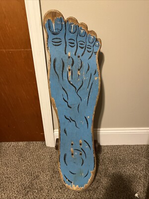 Santa Cruz Screaming Foot | eBay