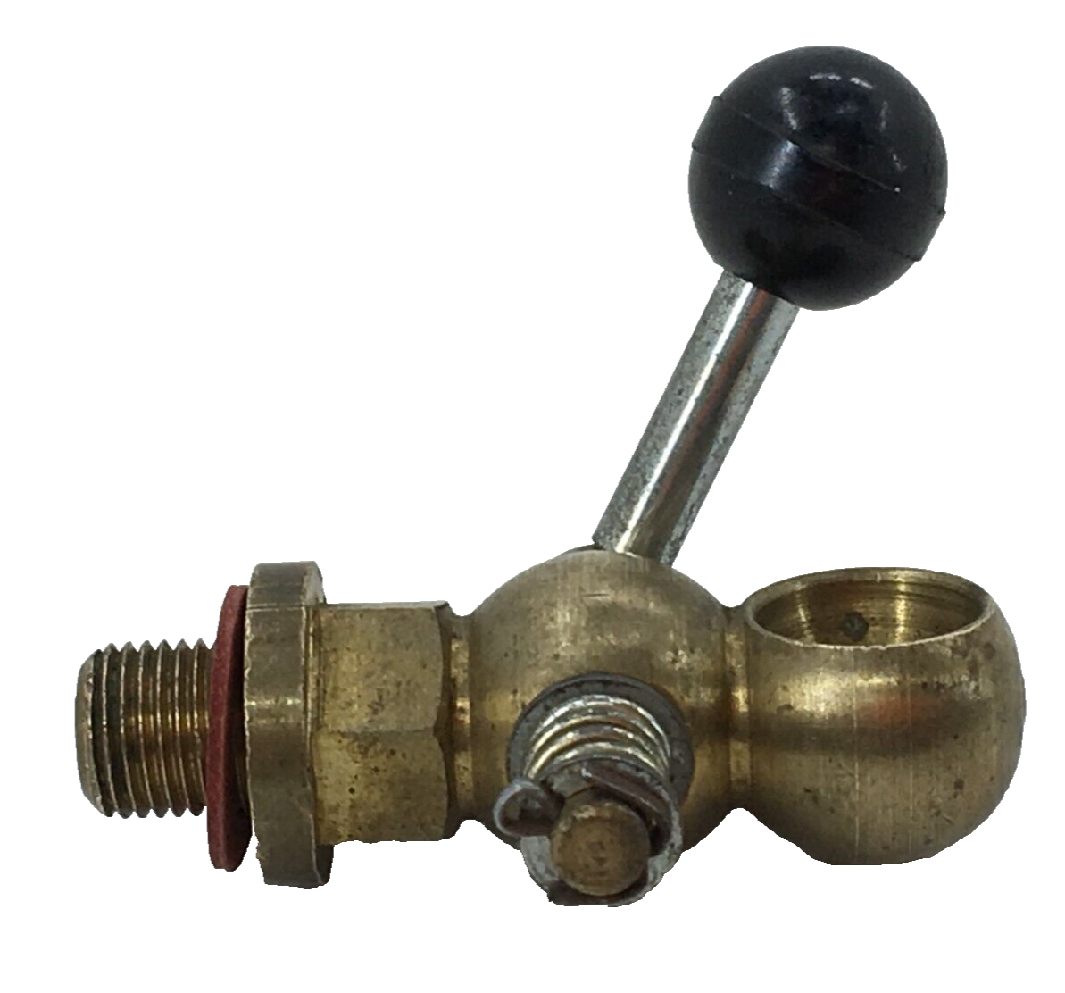 JLO ROCKWELL 002-42-995-00 ENGINE L252 L372 COMPRESSION RELIEF VALVE ...