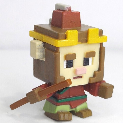 Minecraft Mini-Figures Chinese Mythology Series #14 1" Monkey King ...
