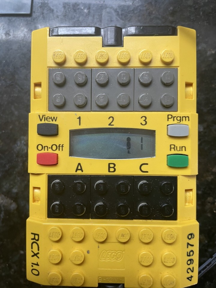 Lego RCX 1.0 With Tower And Charger | eBay