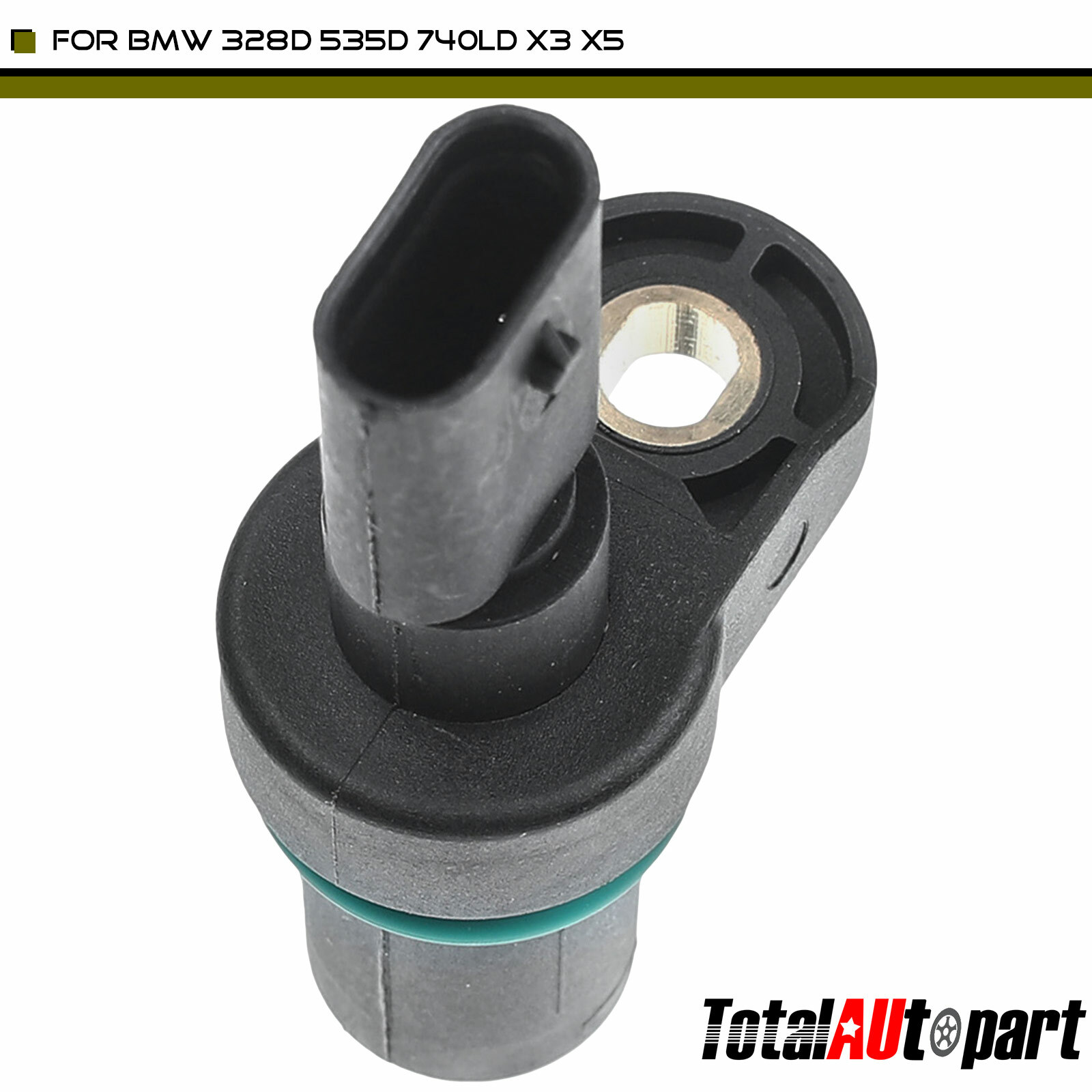 Camshaft Position Sensor for BMW F10 F30 G11 G01 F25 F15 G05 328d 535d ...