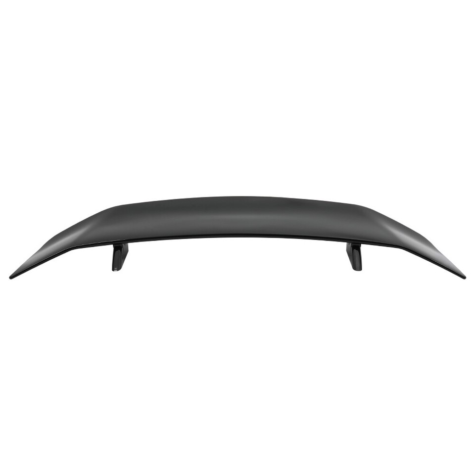 46" Rear Trunk Spoiler Lip Wing Racing Glossy Black For Pontiac GTO ...