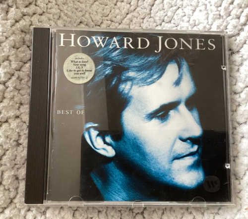Howard Jones - Best of (1996) CD 745099270124 | eBay UK